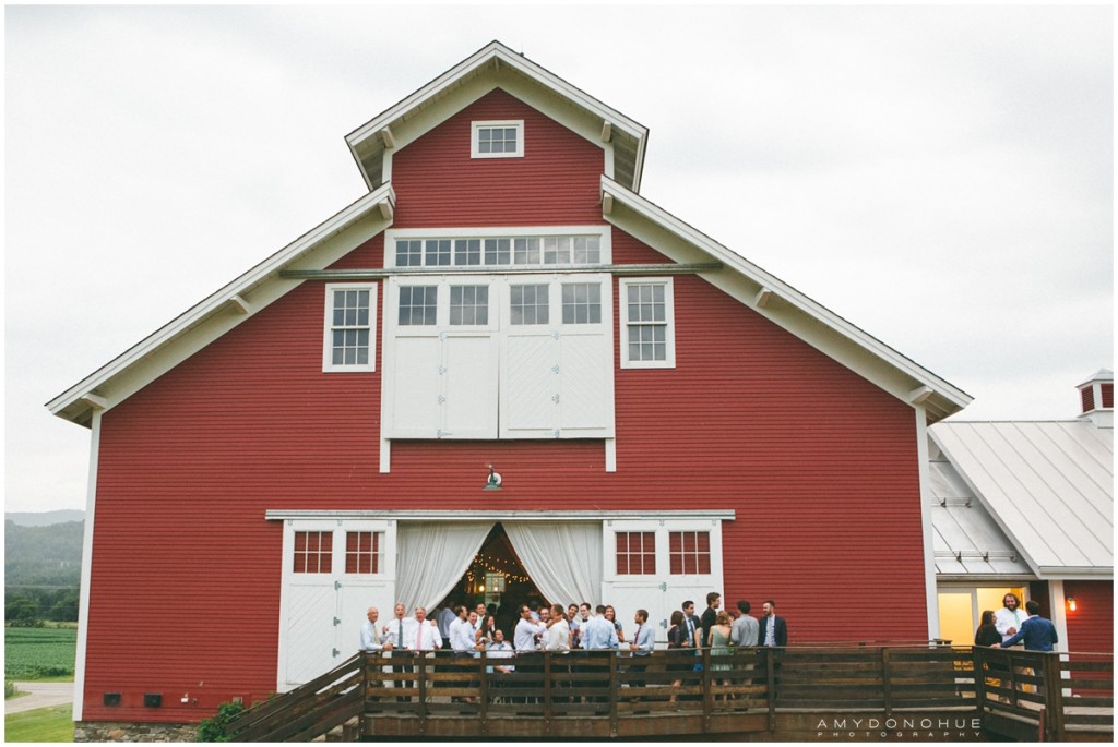 Ramona + Jack | West Monitor Barn | Vermont | Amy Donohue Photography